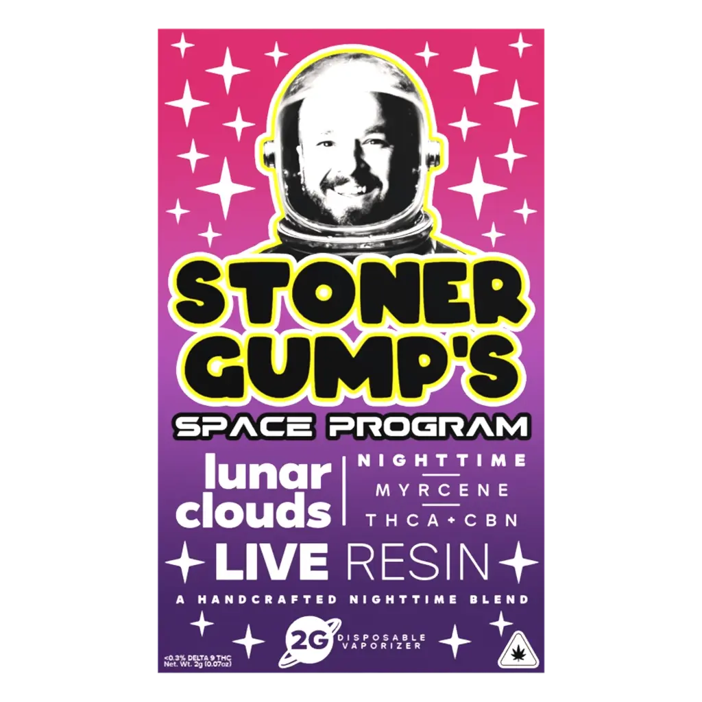 Stoner Gump Collection – Pinnacle Hemp